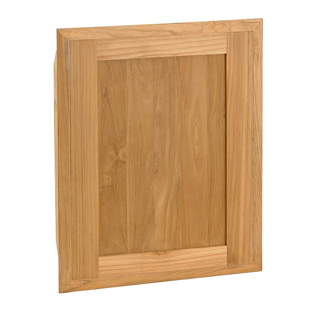 Island Access Doors - Pacific Teak Millworks
